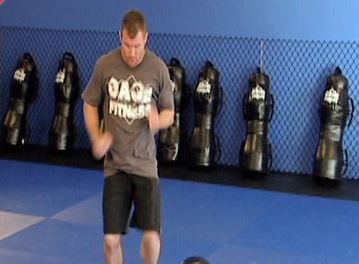 Shoe Shine Punch - https://cagefitness.com